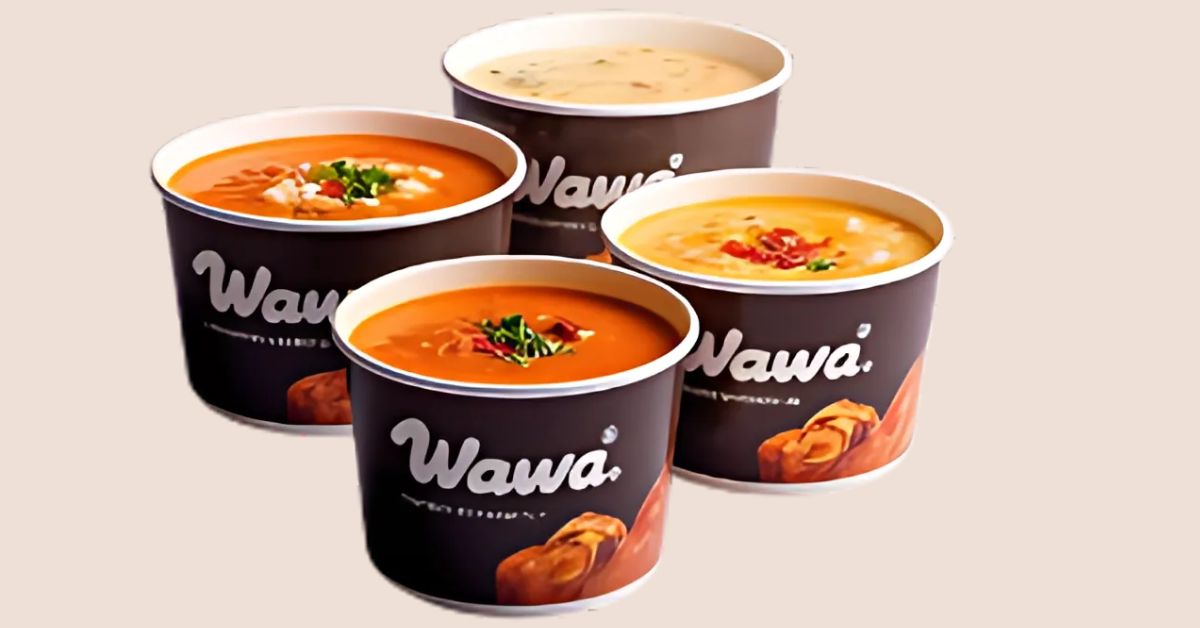 Wawa Soup Menu Prices (up-to-date) List USA 2025