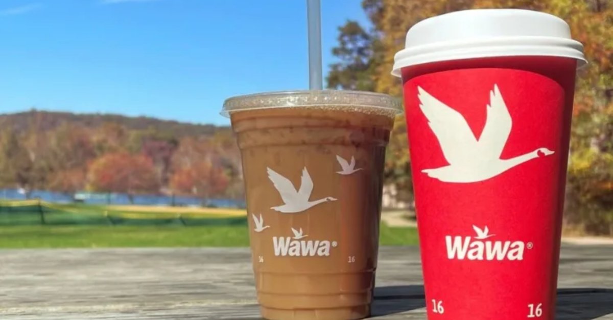 Wawa Beverages Menu Prices (up-to-date) List USA 2025